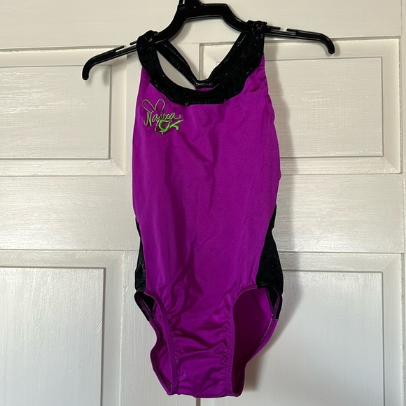 GK | One Pieces | Gk Elite Cl Nastia Liukin Leotard | Poshmark